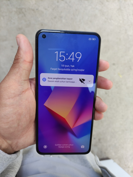 Mi 11 lite 6ga 128Gb