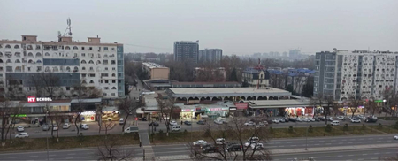 Продажа 2х комн.й квартиры на Мега планет Юнус обод