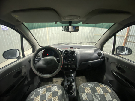 Matiz sotiladi yili 2010 metan bor