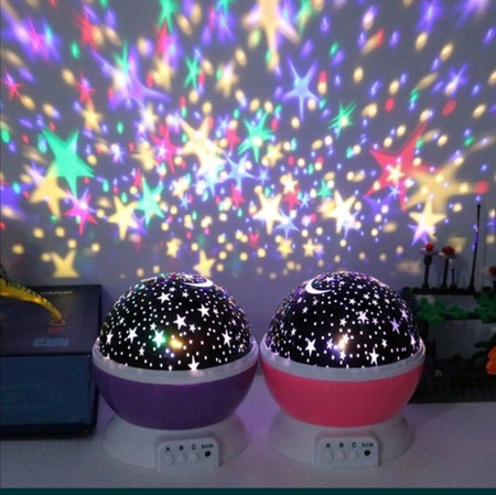 SVETELNIK 3D+ 5 ta vazduwniy shar