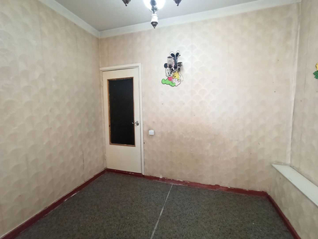 Двухкомнатная квартира 4/4  в Яккасарайском районе ул Кушбеги (J3843)