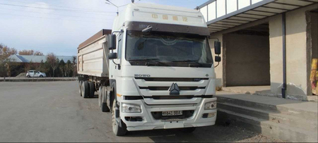 Howo A6 sotiladi
