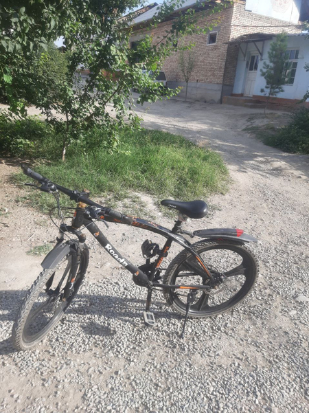 Germaniya velosipedi srochna sotladi