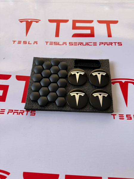 Tesla Kalpak to'plami (Universal)