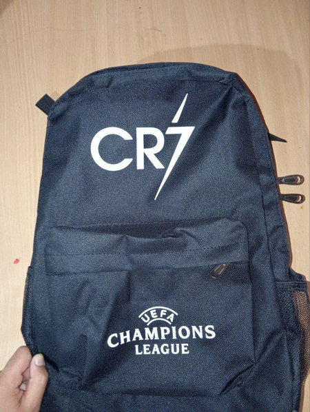 Портфель CR7 ...