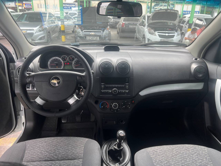 Chevrolet Nexia 3