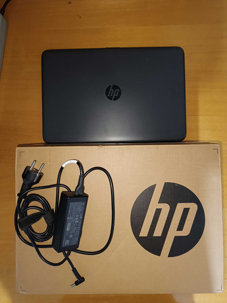 HP 250 G5 i3-5005u 8/512 GB, SSD, FullHD с видеокартой