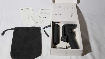 Dji Osmo Mobile 6 stabilizator