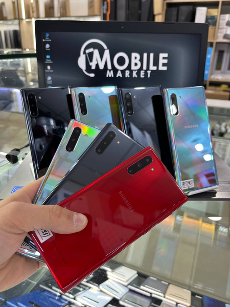 Samsung Note 10 5G • Orginal • 12/256gb• Gartiya: 30 kun