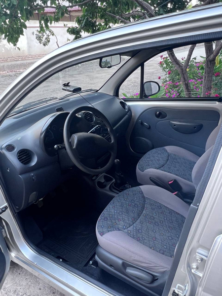Chevrolet matiz 2015