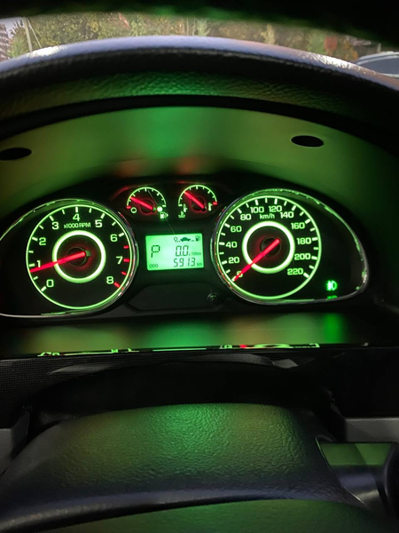Gentra 3 AT Euro Elegant plus 6000 km