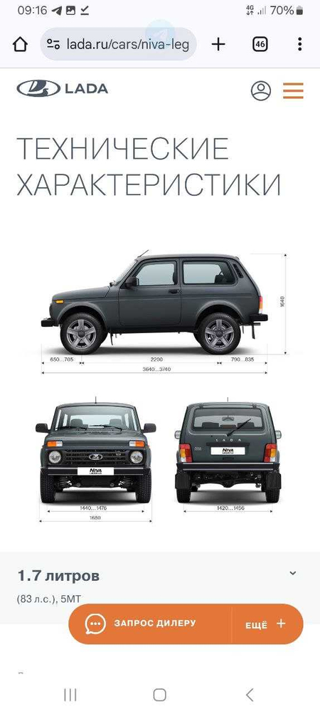 NIVA black urban