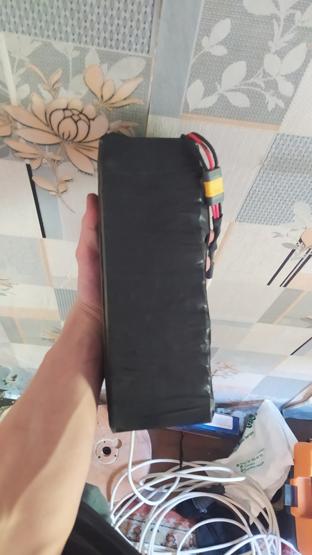 Аккумулятор 36v 16a 10s5