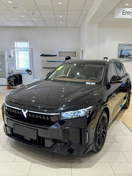 Voyah Free Restyling  hybrid