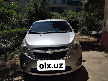 Spark 2015 Xolati Ideal