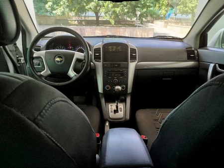 Продаётся CAPTIVA-1 , мотор 3,2, год 2010