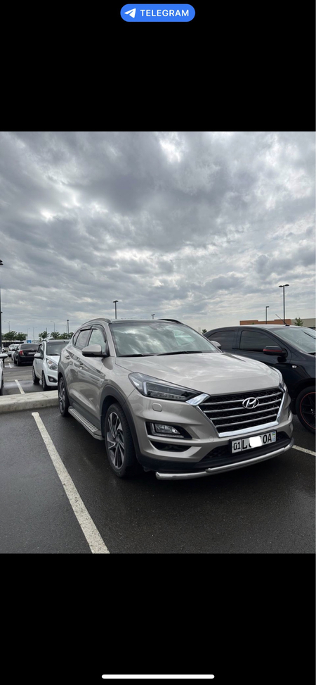 Hyundai Tucson 2020