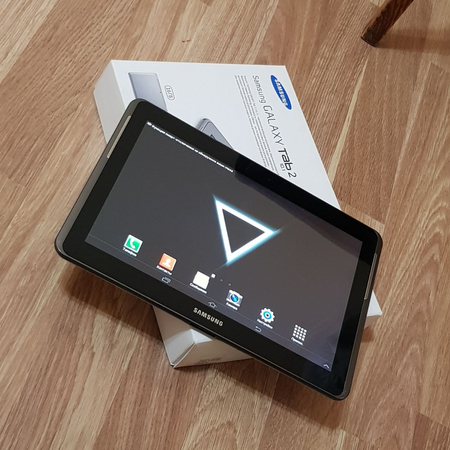 Samsung Galaxy Tab 2 10.1 P5100