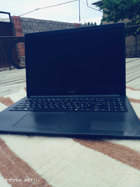 Noutbuk Acer aspire 3