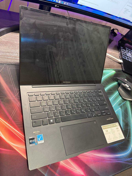 Asus Zenbook 14X i7-13700H (Win 11 pro Official)