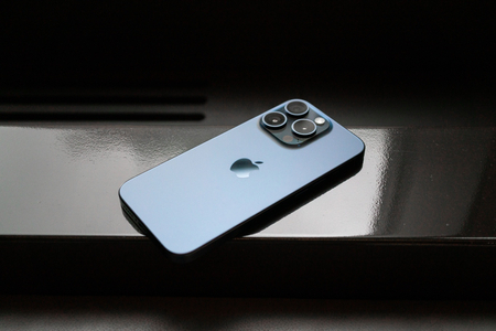 Iphone 15 pro 128 tali LL/A 97%