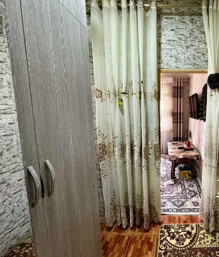 1 xonali 40m2 2-qavat.5 qavatli panelniy dom.