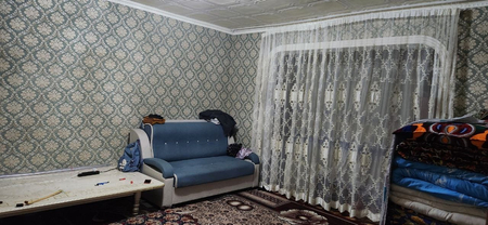 Продаётся квартира 2/1/9 (торец), Бектемирский район