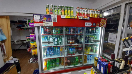 Продается  действуюшей магазин