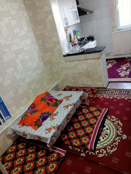 Феруза. 2-Комн. Разделка. 62м². Улучшенка. Военка.