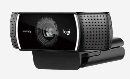 Веб-камера Logitech C922 Pro