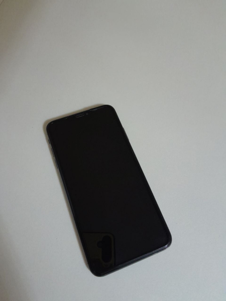Iphone X max 256Gb