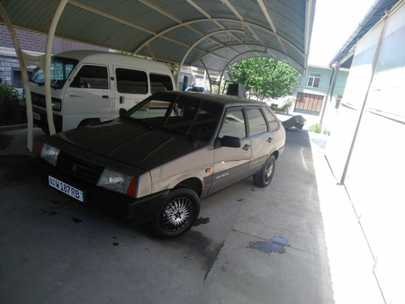 ВАЗ 2109 (Самара 1500)
