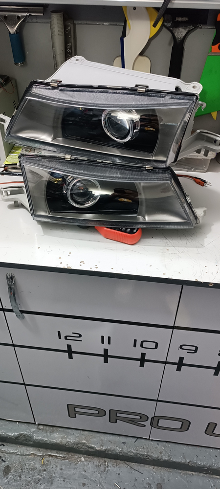Nexia 1. Biled. New.
