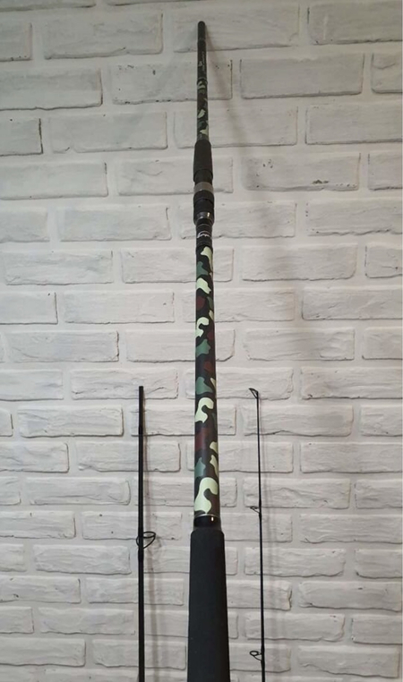 Удилища для Карпа 3.60 и 3.90 4 lb