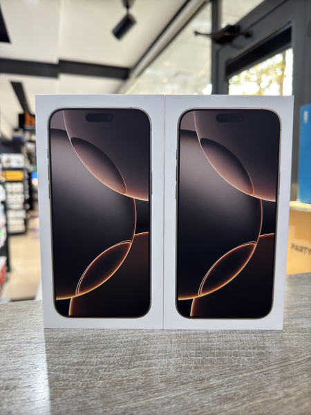 Iphone 16 pro Max 256 LLA