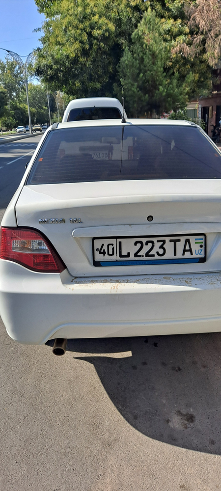 Nexia 2 sotiladi