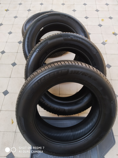 Michelin balon sotiladi