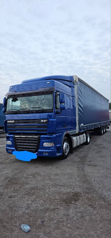 DAF XF + KOGEL прицеп  Сотилади