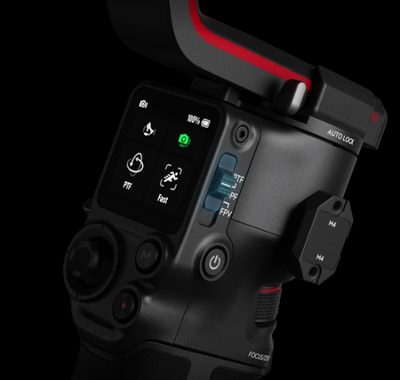 DJI Ronin rs3 стабилизатор