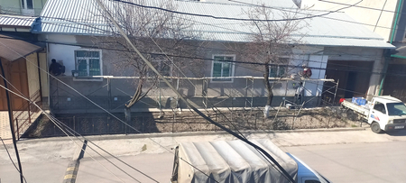 Сергели 1. 6 соток земля