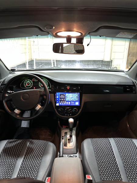 Chevrolet Lacetti 3 poz 2023-24