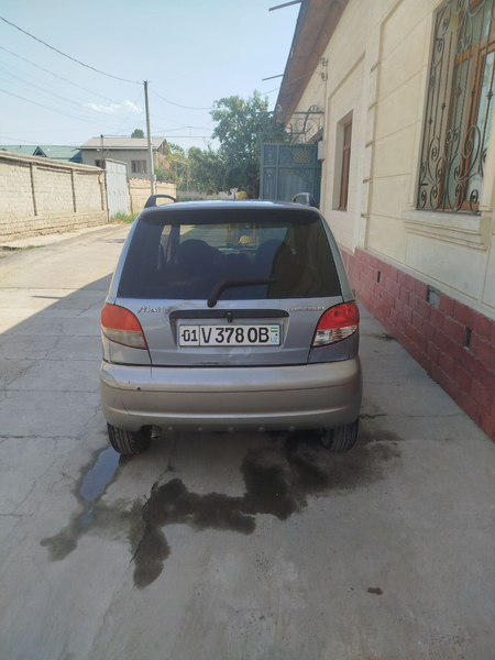 Matiz best 4 pozitsiya