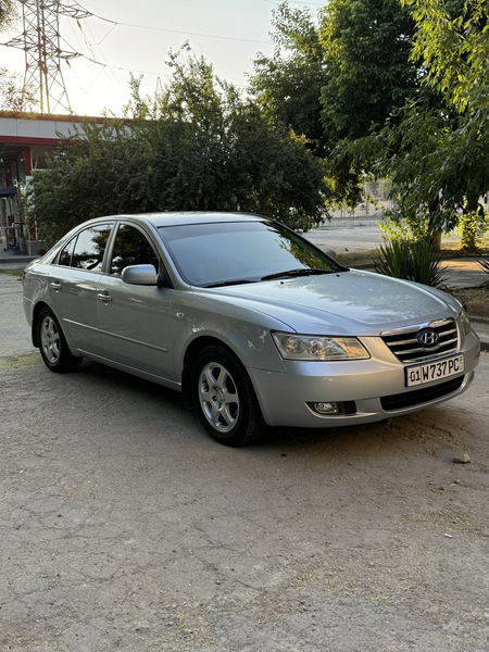 Hyundai Sonata NF