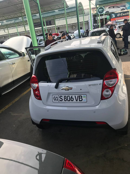 Spark Avtomat 2019