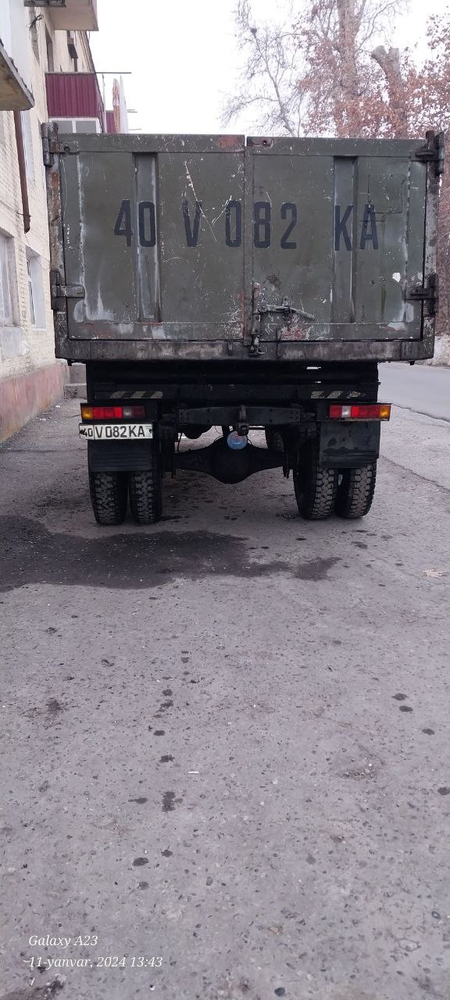 Gaz 53 xolati yaxshi matoʻr zoʻr baloʻnlar 70 %