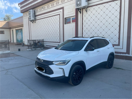 Автомовиль Шевроле Трекер Позиция:3 (RedLine)