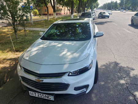 Malibu 2 Premier Propan Gazi bor