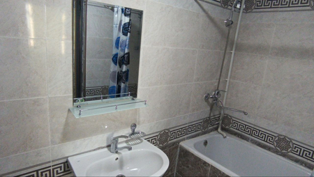 Qarshi citydan yangi xonadon hamma sharoiti bor
