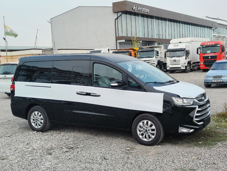 Jac m4 11kishilik gaz qo'ysa bo'ladi