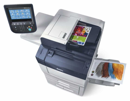 Цифровая (лазерная) печать Xerox® Primelink® С9070